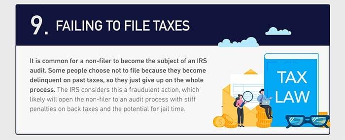 IRS Tax Audits: How Likely & How to Handle Them | David Klasing